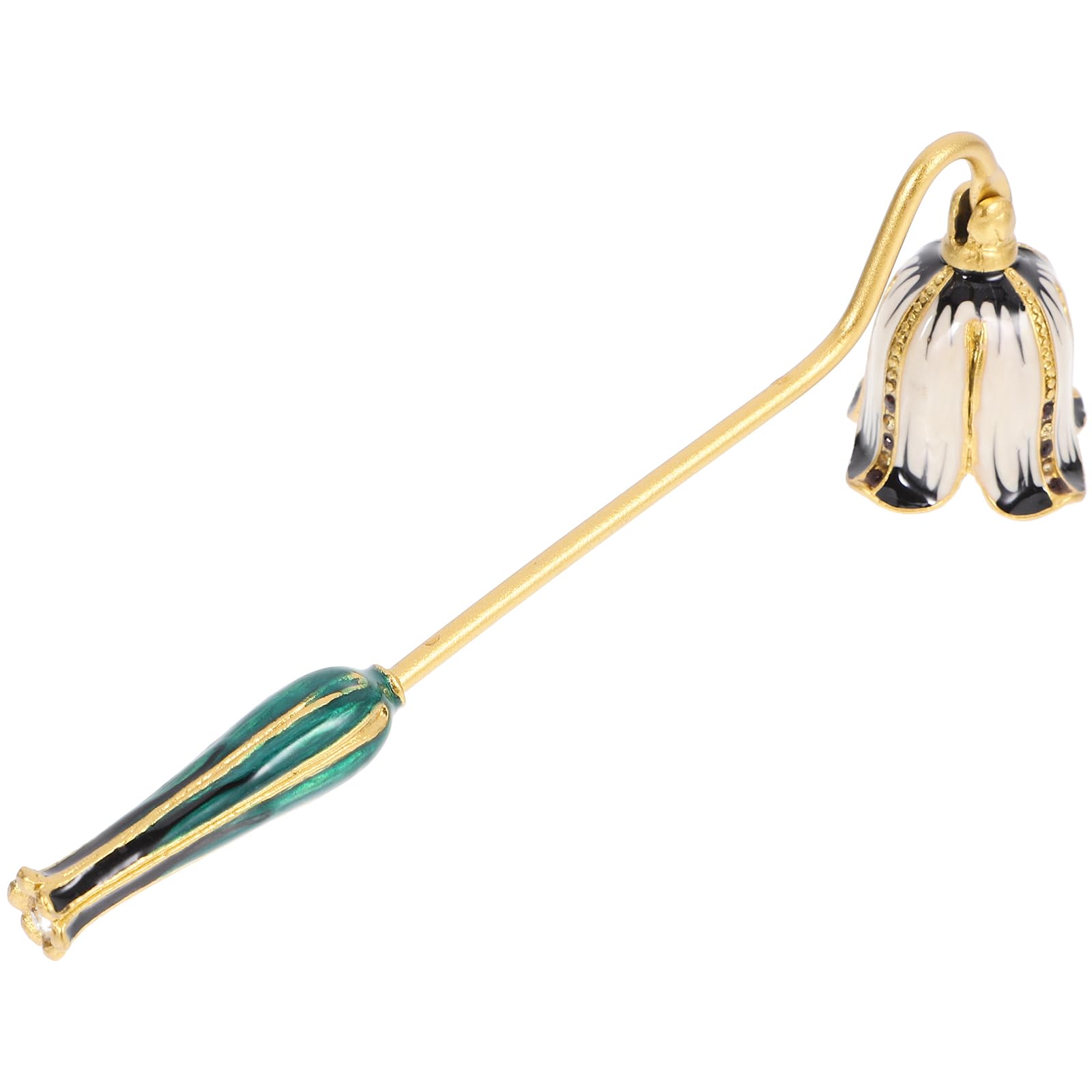Amazon.com: Cabilock Candle Snuffer Extinguisher with Handle Vintage ...