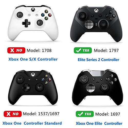 Snapklik.com : Metal D-pad Kits, Paddles Hair Trigger Locks Replacement ...