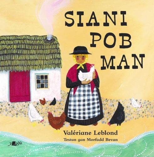 Siani Pob Man: Amazon.co.uk: Leblond, Valériane: 9781800992153: Books