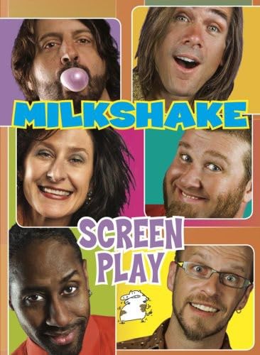 Amazon.com: Milkshake: Screen Play : Milkshake, Lisa Mathews, Mikel ...