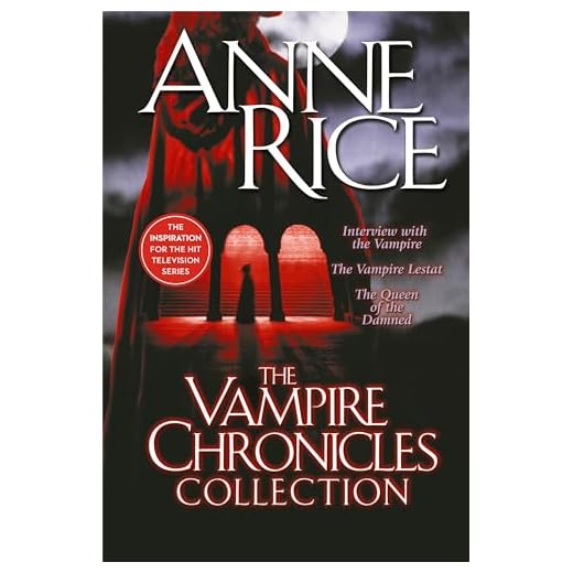 Anne Rice Books In Order: Your Complete Guide