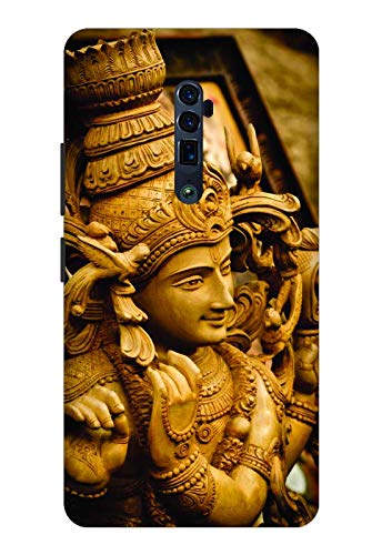 9 Cubes Digital Oppo Reno 10X Zoom Back Cover/Oppo Reno Mobile Covers ...