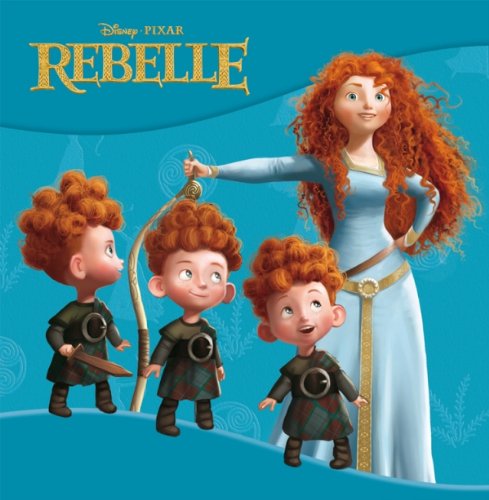 Rebelle : Kalengula, Catherine, The Disney Storybook Artists: Amazon.it ...