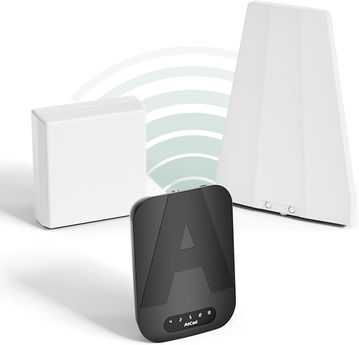 weBoost Home Studio Lite (650165) Cell Signal Booster Kit | Room or ...