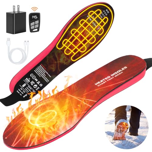 10 Best heated insoles