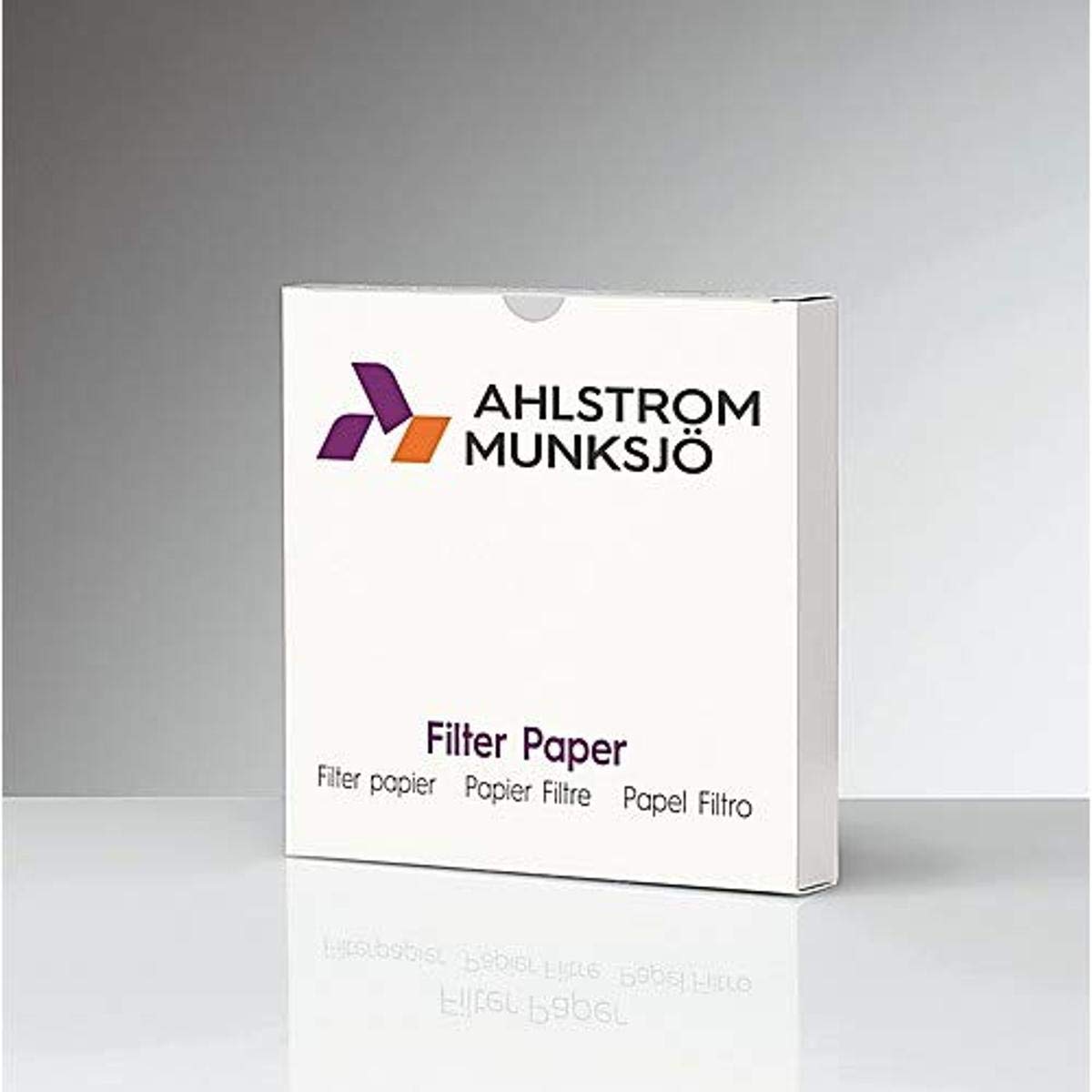 Ahlstrom-Munksjö 1930-1250 Glass Microfiber Filter for TCLP Filter, 12 ...