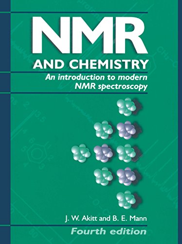 NMR and Chemistry: An introduction to modern NMR spectroscopy, Fourth ...