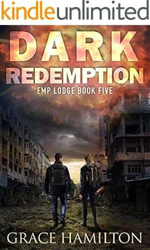 Amazon.com: Dark Retreat: A Post-Apocalyptic EMP Saga Filled With Fascinating Characters ...