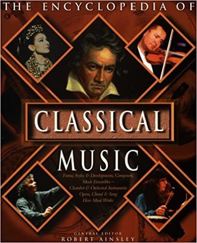 Encyclopaedia of Classical Music: Gammond, Peter: 9780861014002: Amazon ...