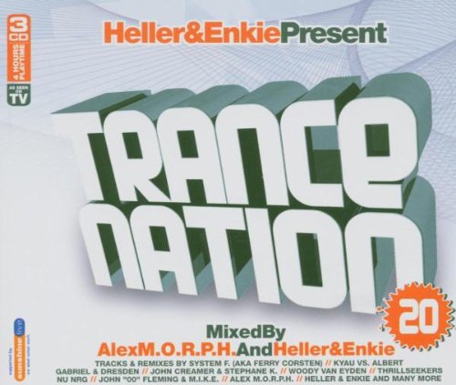 Various Artists - Trance Nation V.20 - Amazon.com Music