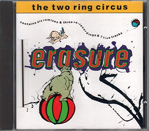 The (Two Ring) Circus (Double - Erasure: Amazon.de: Musik-CDs & Vinyl