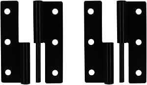 Lift-Off Hinges,Heavy Duty Detachable Hinge,TTZEZE Small Flag Hinge ...