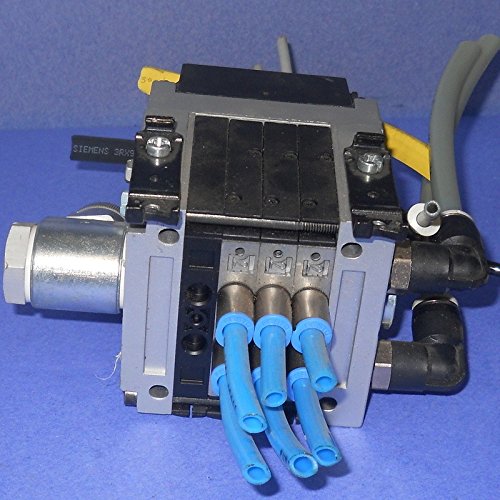 Festo Cpv10-Vi-18200, Valve Interface Manifold with 8 Valve Terminals ...