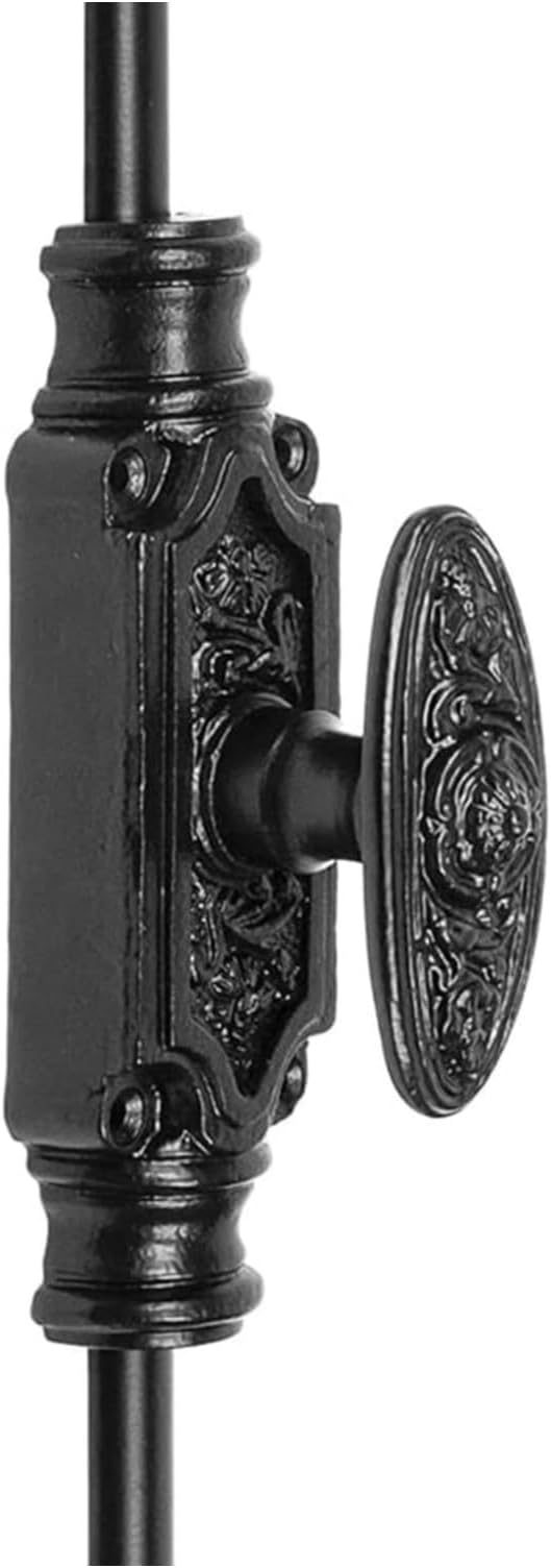Signature Ironmongery Dalston 6 feet Window Cast Iron Cremone Bolt ...
