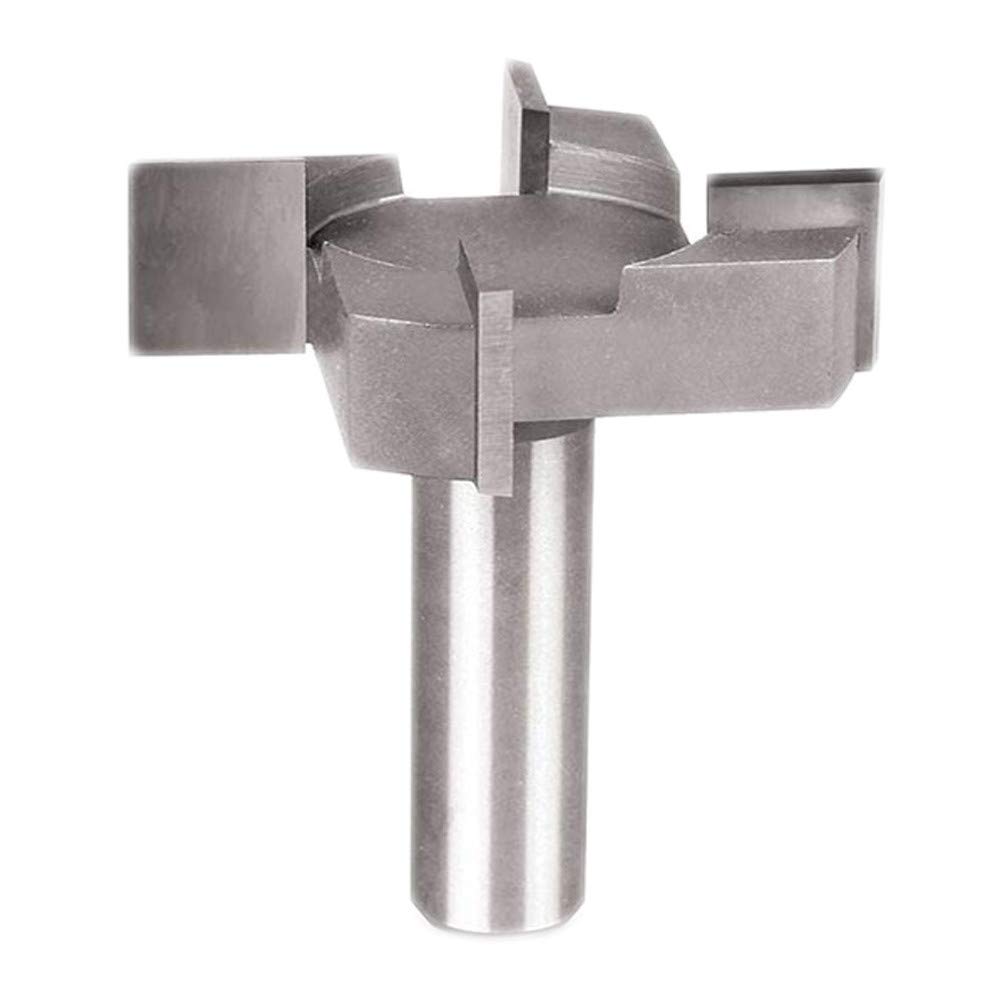 Profession CNC Spoilboard Surfacing Router Bits, 1/2 inch Shank 1 ...
