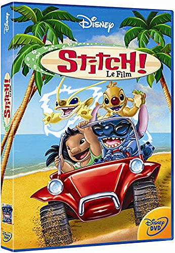 Amazon.com: Stitch ! Le Film : DVD: Movies & TV