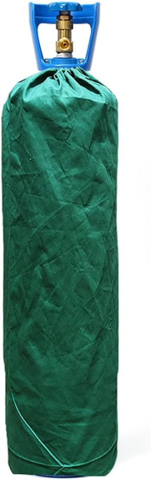 Amazon.com: Oxygen Cylinder Protective Sleeve from Scuffs, Scratches O2 ...