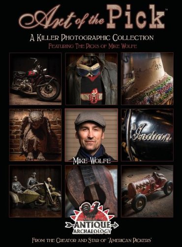Art of the Pick: Ian Lomas Mojomediapros Inc Mike Wolf: 9780991221905 ...