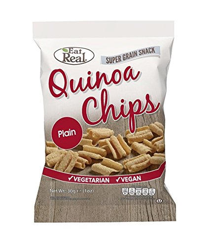 Amazon.com: Cofresh Plain Flavour Quinoa Chips 30g