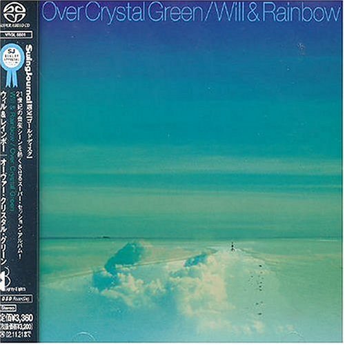Amazon.com: Over Crystal Green: CDs & Vinyl
