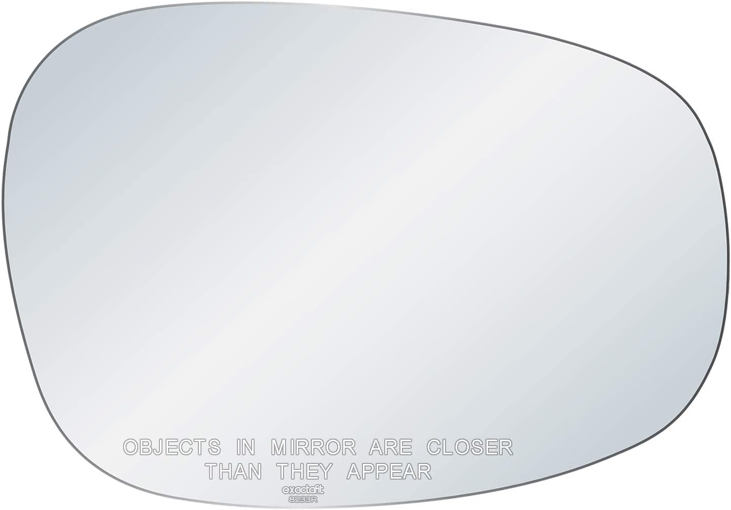 Amazon.com: exactafit 8233R Passenger Side Mirror Glass Right ...