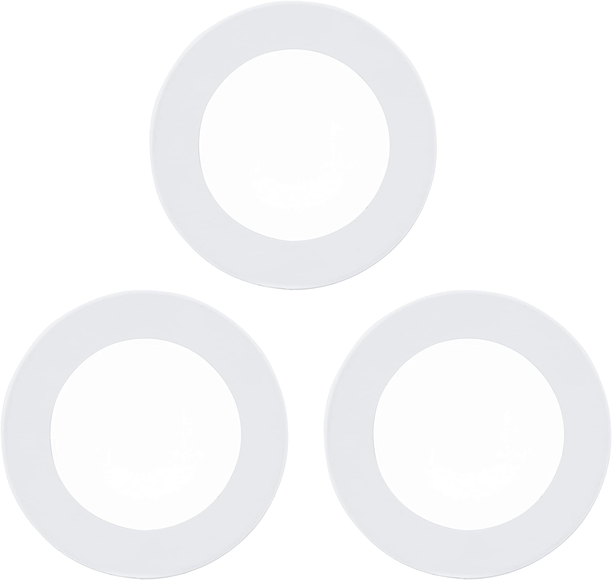 UltraPro Linkable Recessed Puck Lights, 3 Pucks, LED Puck, 150 Lumens ...