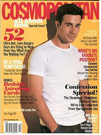Cosmopolitan Magazine Summer 2000: Kate White: Amazon.com: Books
