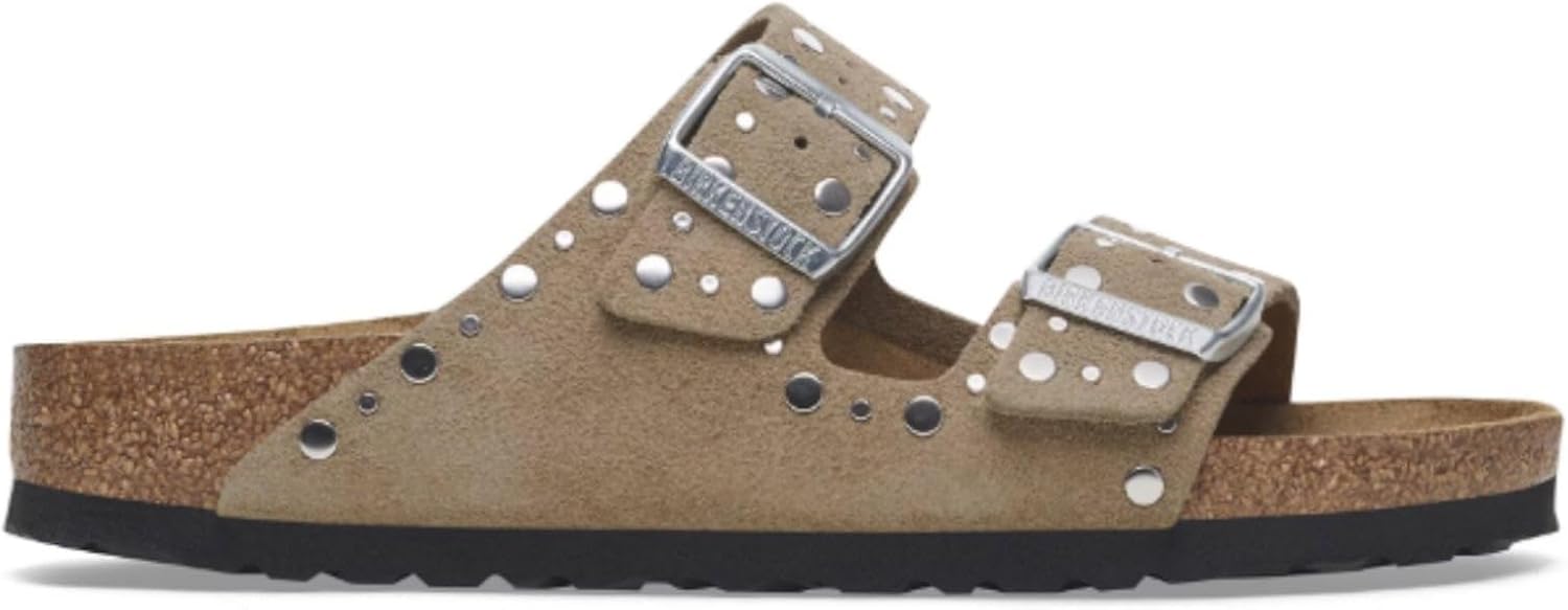 Birkenstock Adult Arizona Rivet Border Autres : Amazon.fr: Mode
