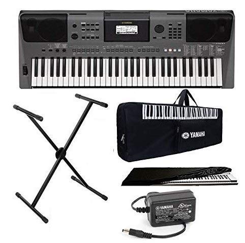 YAMAHA PSR-I500 PORTABLE KEYBOARD WITH ADAPTOR : Amazon.in: Musical ...