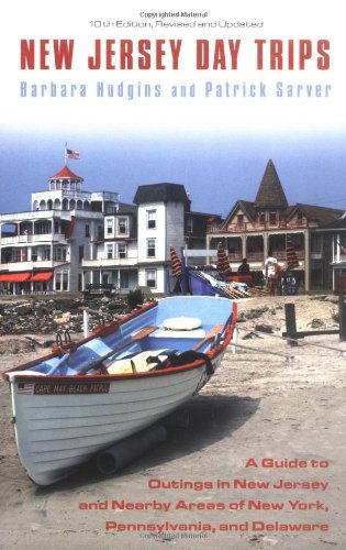 Amazon.com: New Jersey Day Trips: A Guide to Outings in New Jersey and ...