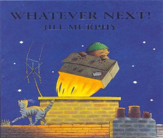 Whatever Next (Audio CD): Amazon.co.uk: Murphy, Jill, Thompson, Sophie ...