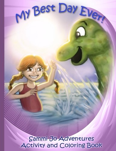 Sammi Jo Adventures Activity and Coloring Book (Sammi Jo Adventure ...