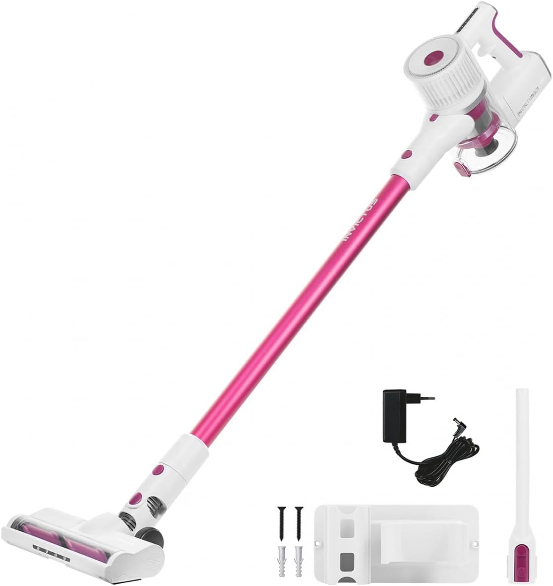 Genius Invictus X3 Facelift Cordless Handheld Vacuum Cleaner 11 Pieces ...