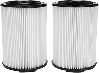 Filter Replacement for Gallons Wet/Dry Vacuums & Husky Vacuum : Amazon ...