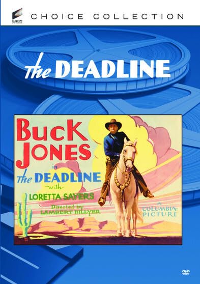 Amazon.com: The Deadline (1931) : Robert Ellis, G. Raymond Nye, Edwin J ...