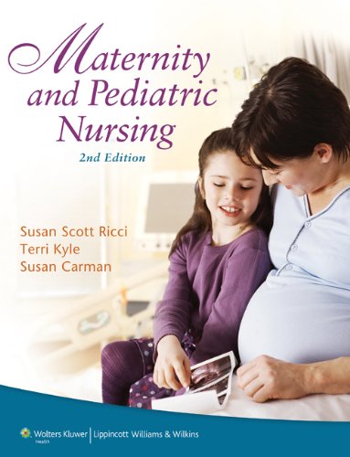 Maternity and Pediatric Nursing: 9781469886428: Medicine & Health ...