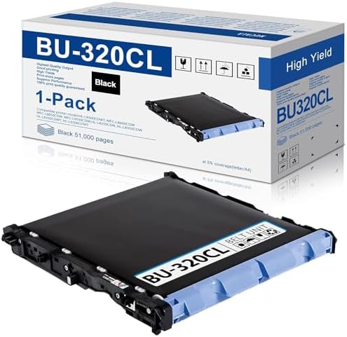 Amazon.com: BU-320CL BU320CL Belt Unit Compatible Replacement for ...