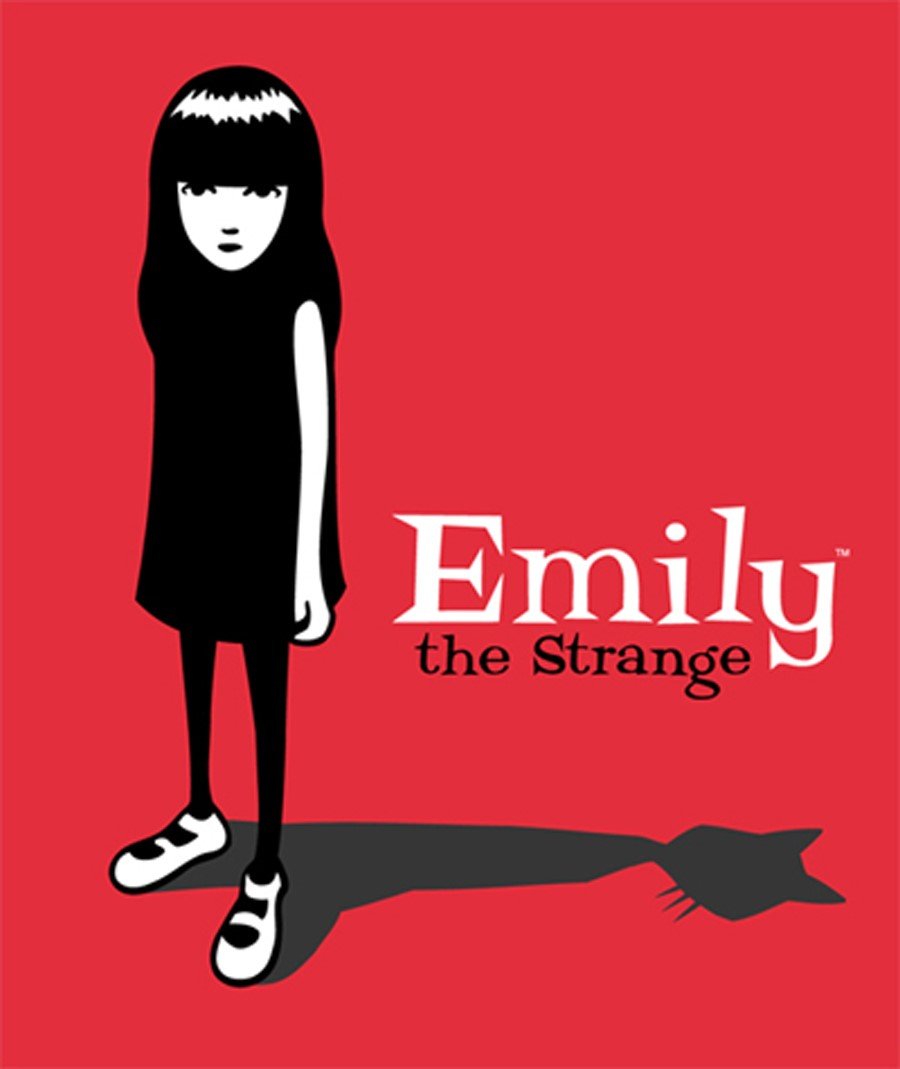 Emily The Strange | Amazon.com.br