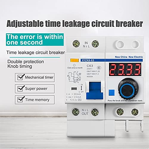 The 27 Best Timer Circuit Breaker of 2026 [Verified] - Cherry Picks