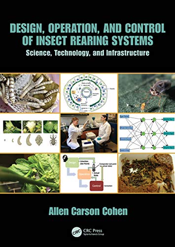 Design, Operation, and Control of Insect-Rearing Systems: Science ...