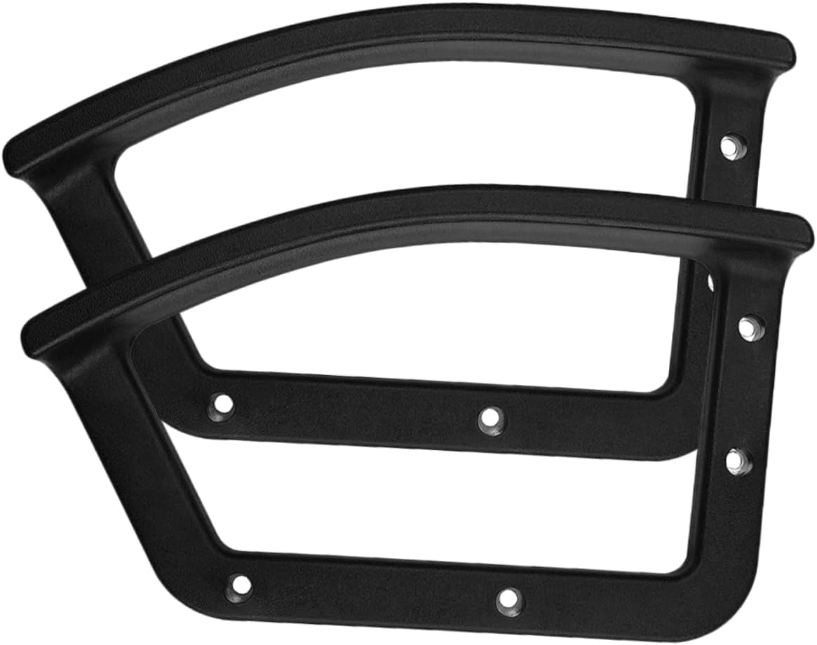 Amazon.com: Veemoon 2pcs Office Chair Ring Arm Replacement Parts Office ...