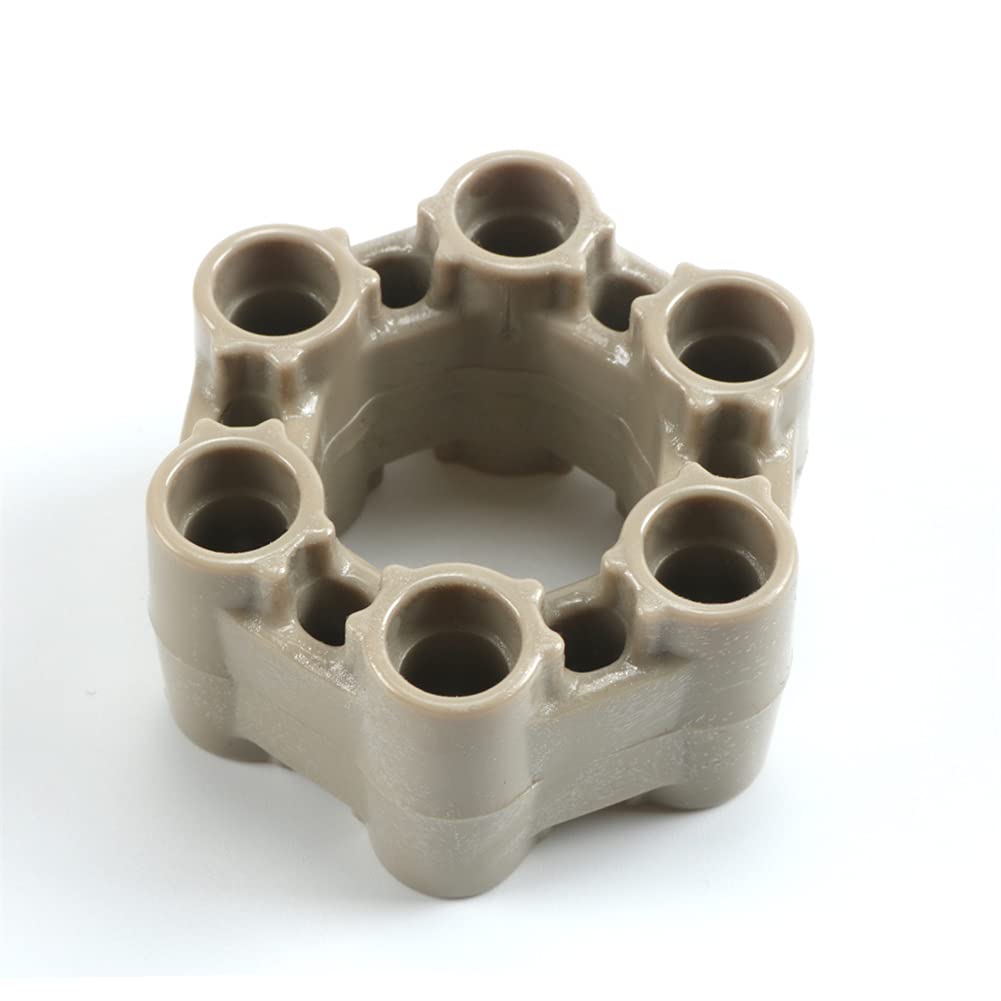 Amazon.com: Supercharger Coupler Isolator Oil Filled Nylon fits Jaguar ...