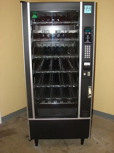 Amazon.com : Crane / GPL 160 Snack Machine / 4 Wide (459) : Other ...