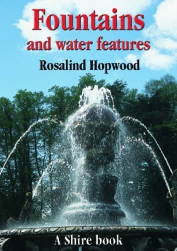 Fountains and Water Features: Hopwood, R.: 9780747806073: Books - Amazon.ca