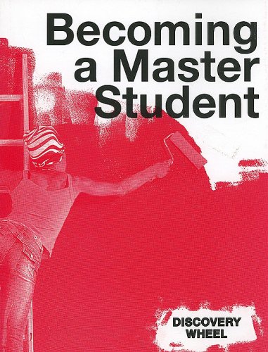 Amazon.com: Student Discover Wheel for Ellis’ Becoming a Master Student ...
