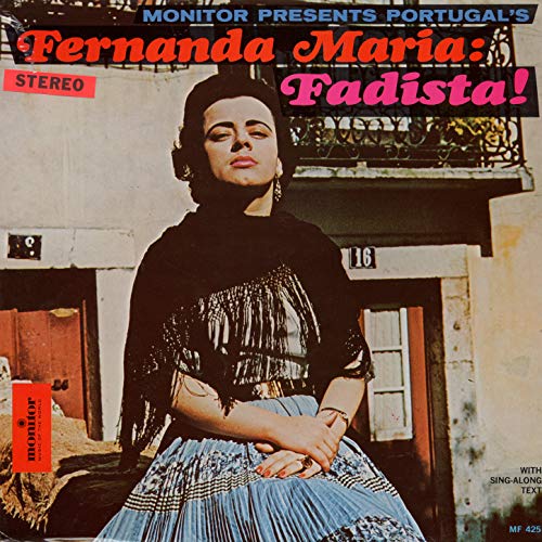 Amazon.com: Fadista! : Fernanda Maria: Digital Music