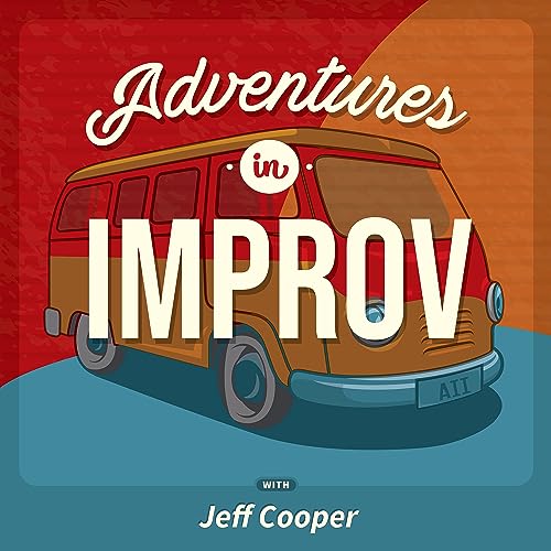 Amazon.com: Adventures in Improv : Adventures in Improv: Audible Books ...