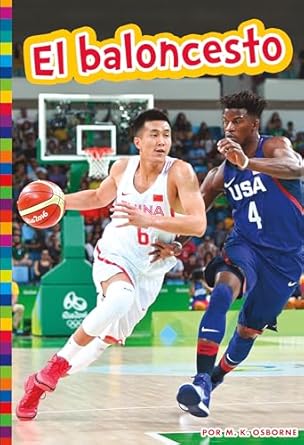 El baloncesto / Basketball (Deportes Olímpicos De Verano) (Spanish ...