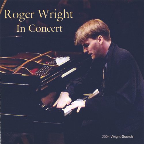 Roger Wright In Concert by Roger Wright on Amazon Music - Amazon.co.uk