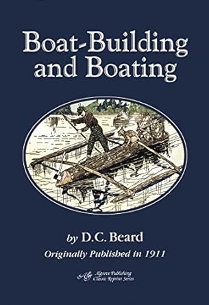 Boat-Building & Boating: Amazon.co.uk: 9781894572750: Books